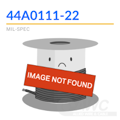 44A0111-22 | 22 AWG Raychem Spec 44 Aerospace Cable