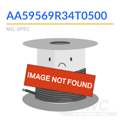 AA59569R34T0500 Tubular Braid | Allied Wire & Cable