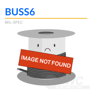 BUSS6 | 6 AWG Buss Bar from Allied Wire & Cable