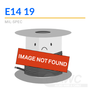 E14 19 M16878/4 Type E Wire | Allied Wire & Cable