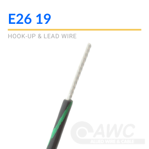 M16878/4 NEMA HP3 Type E Mil-Spec Hookup Wire | Allied Wire & Cable