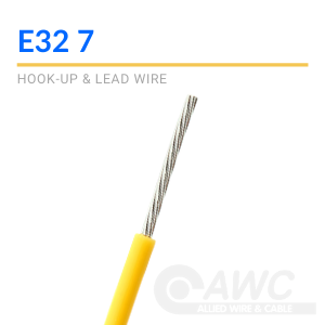 M16878/4 NEMA HP3 Type E Mil-Spec Hookup Wire | Allied Wire & Cable