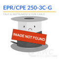 EPR/CPE 250-3C-G Instrumentation Cable | Allied Wire & Cable