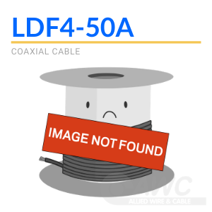 LDF4-50A Heliax Coaxial Cable | Allied Wire & Cable