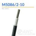 M5086/2-10 10 AWG MIL-W-5086/2 Cable | Allied Wire & Cable