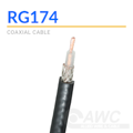 RG174 Cable | Allied Wire & Cable