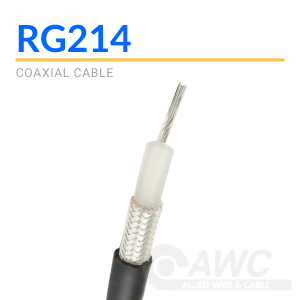 RG214 Cable | Allied Wire & Cable