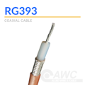 RG393 Cable | Allied Wire & Cable