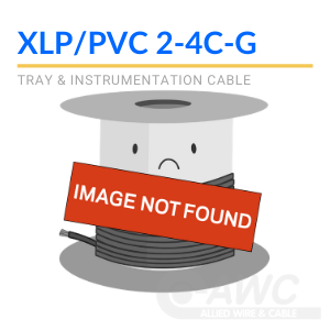 XLP/PVC 2-4C-G Tray Cable | Allied Wire & Cable